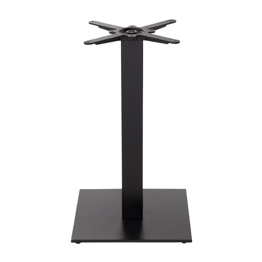 Gorzan Cast Iron Dining Table Base Custom Sizes, Round or Square ...