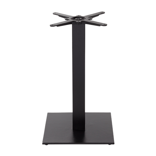 Gorzan Cast Iron Dining Table Base Custom Sizes, Round or Square ...